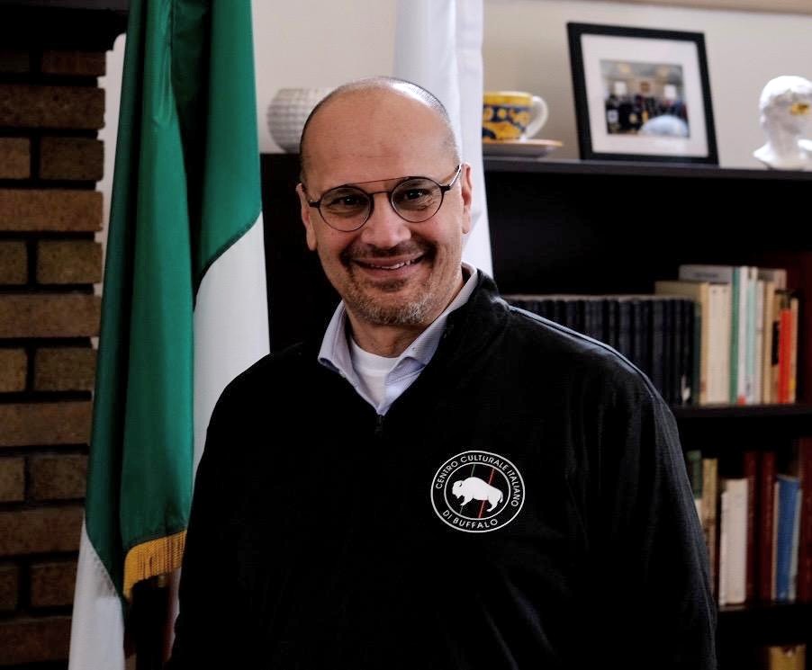 About - Centro Culturale Italiano di Buffalo