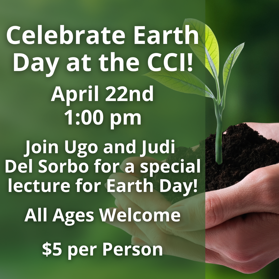 Earth Day at the CCI - Centro Culturale Italiano di Buffalo