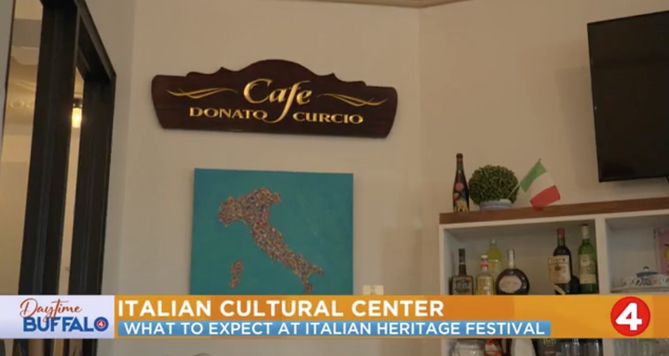 Daytime Buffalo: Italian Cultural Center has what to expect at the ...